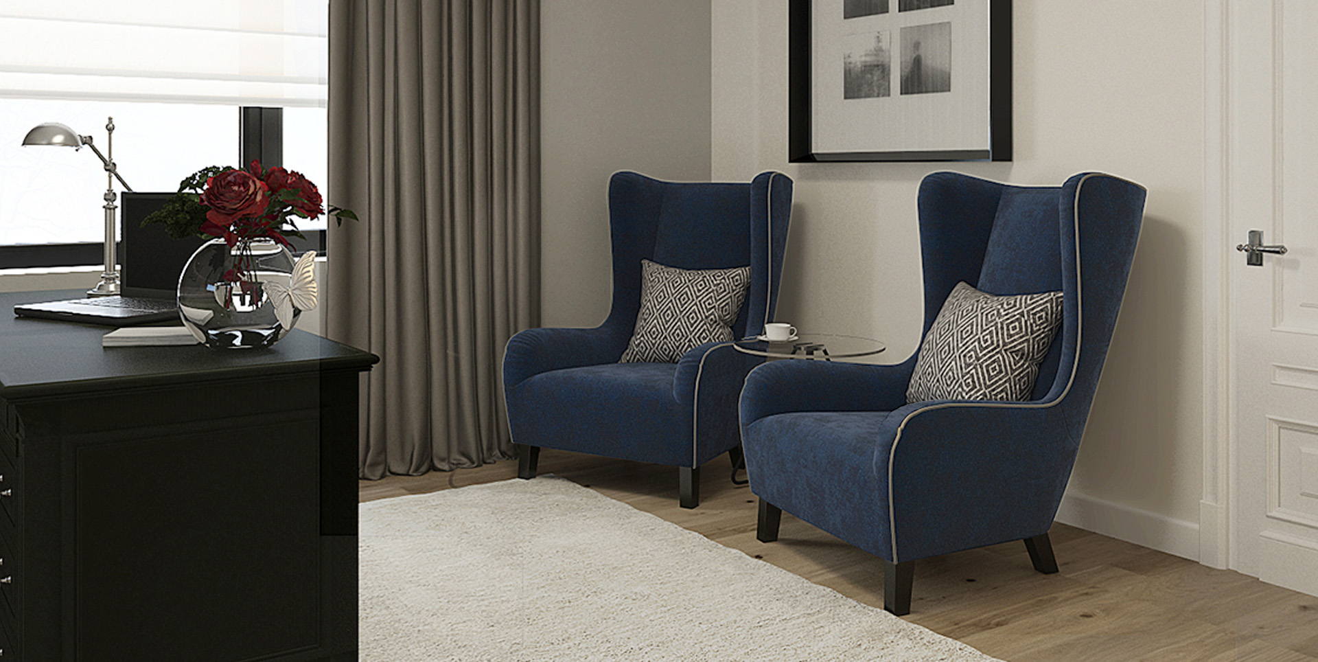 Mobel in Design Gallary Офіційний дилер — Преміальні м'які меблі в ...